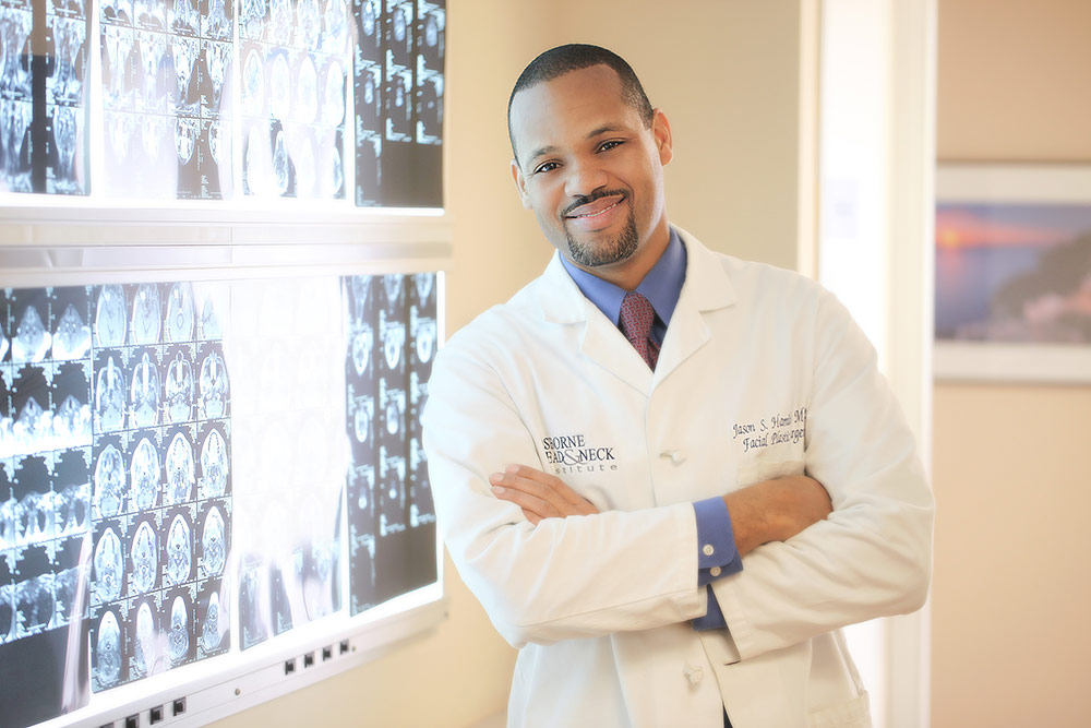 Repair Septal Perforation with Dr. Jason S. Hamilton